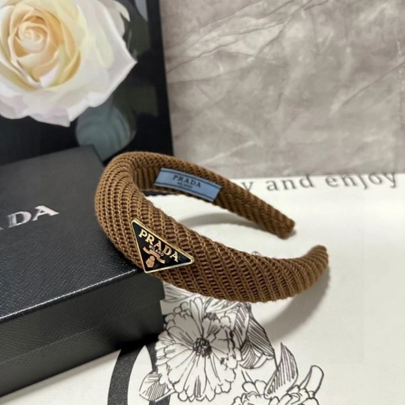 Perfect replica Prada Hair Hoop