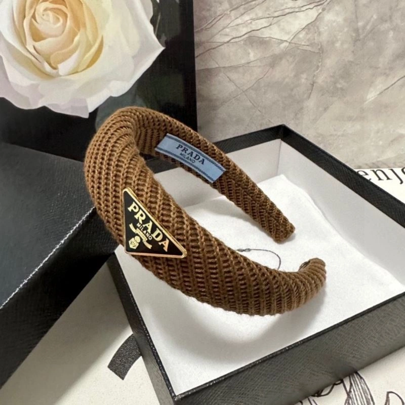 Perfect replica Prada Hair Hoop