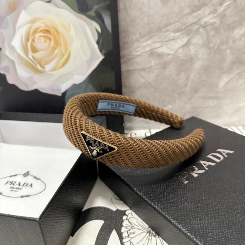 Perfect replica Prada Hair Hoop