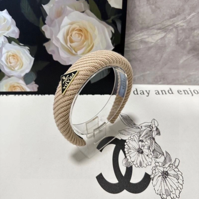 Cut-rate Prada Hair Hoop