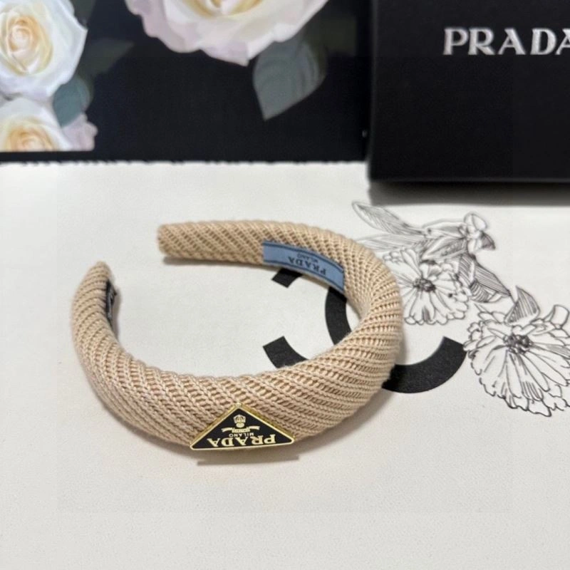 Cut-rate Prada Hair Hoop