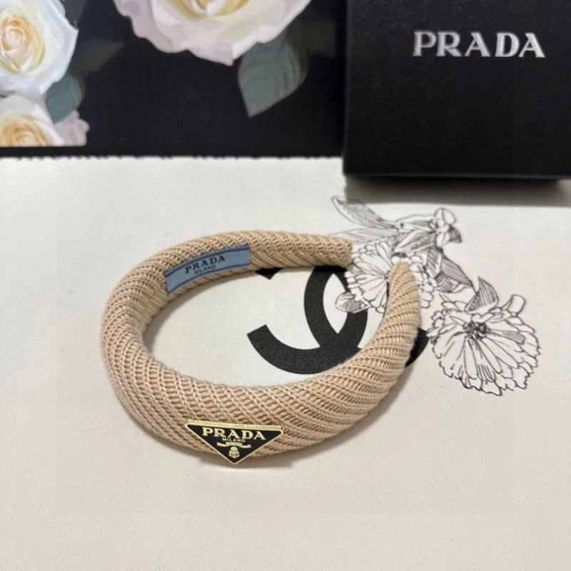 Cut-rate Prada Hair Hoop
