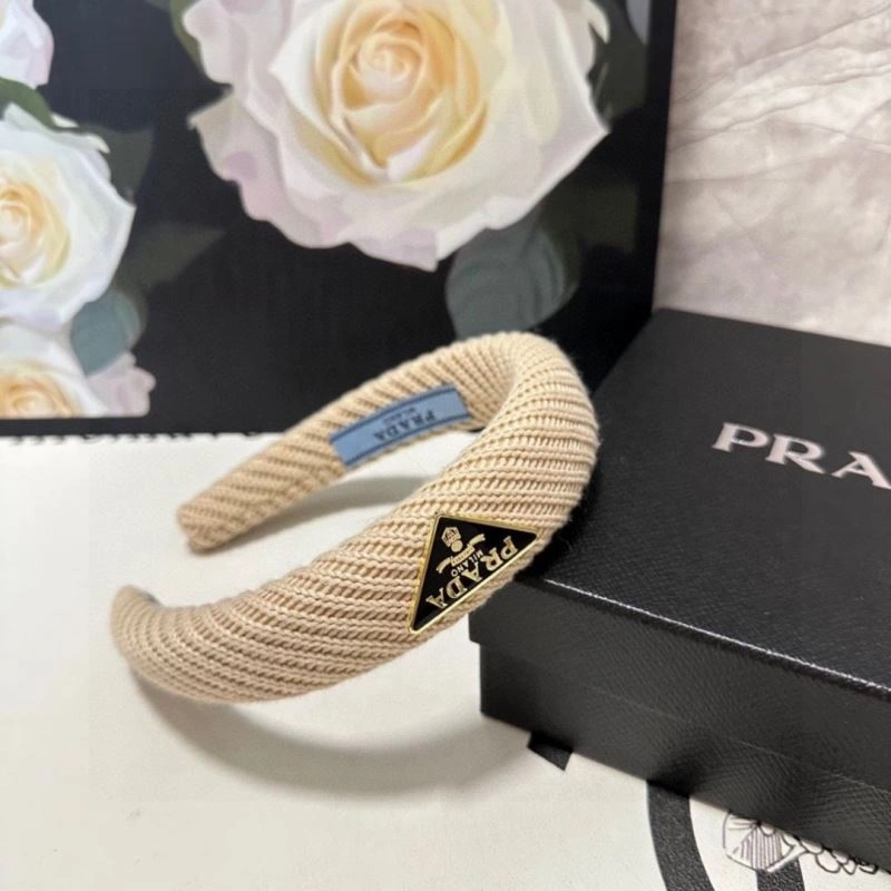 Cut-rate Prada Hair Hoop