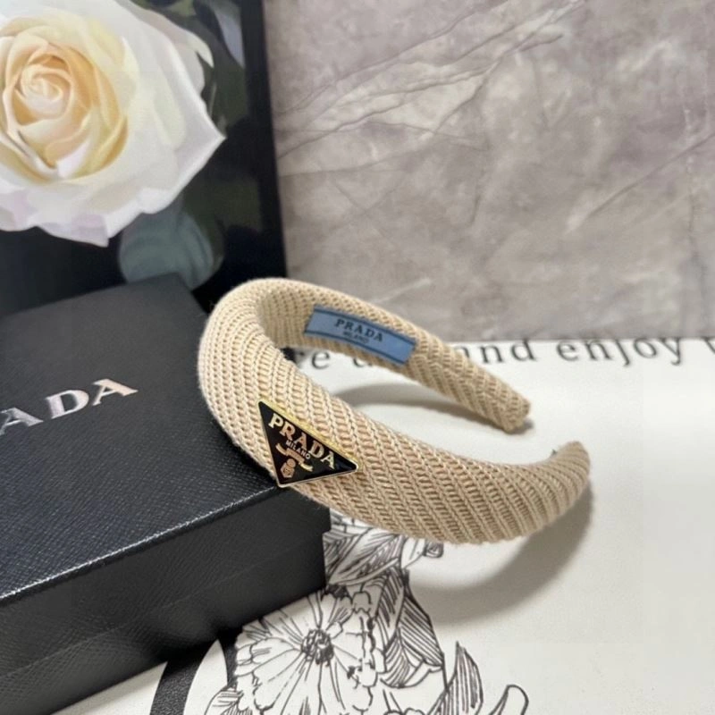 Cut-rate Prada Hair Hoop