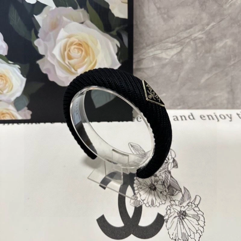 Original Prada Hair Hoop