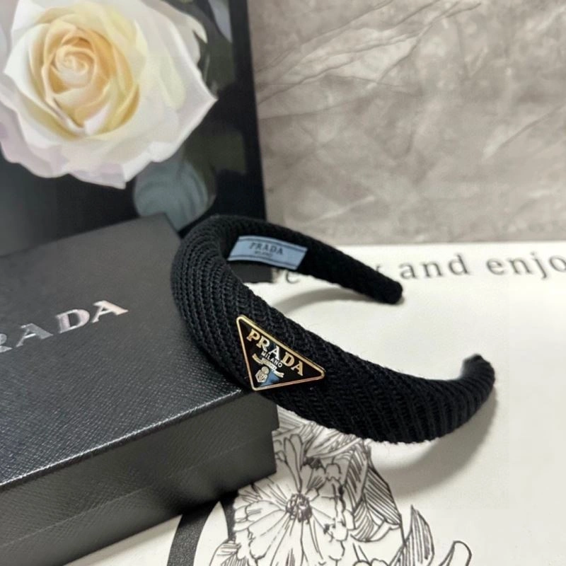 Original Prada Hair Hoop