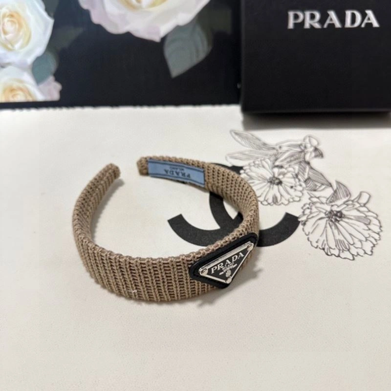 Legit Prada Hair Hoop