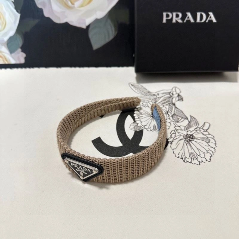 Legit Prada Hair Hoop