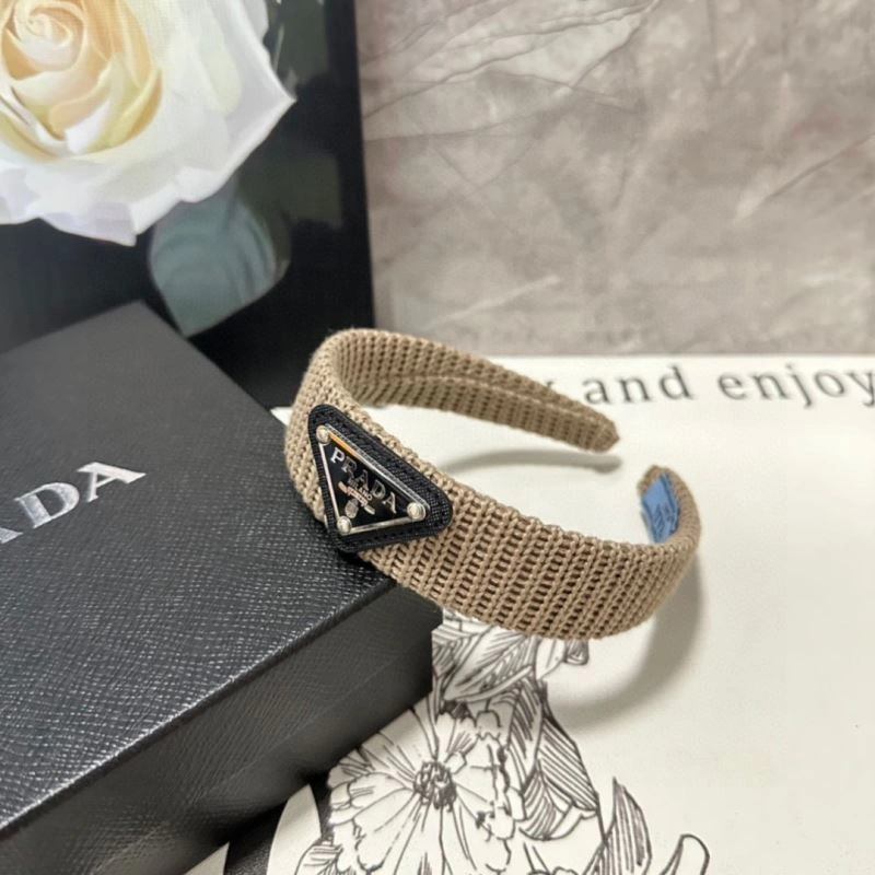 Legit Prada Hair Hoop