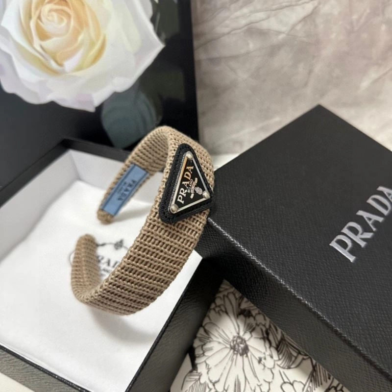 Legit Prada Hair Hoop