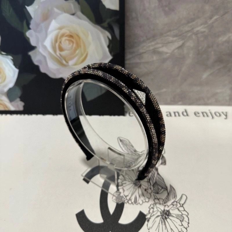 Brand-original Prada Hair Hoop