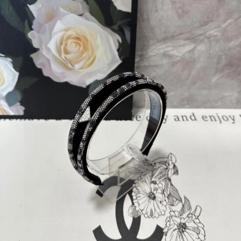Prada Hair Hoop