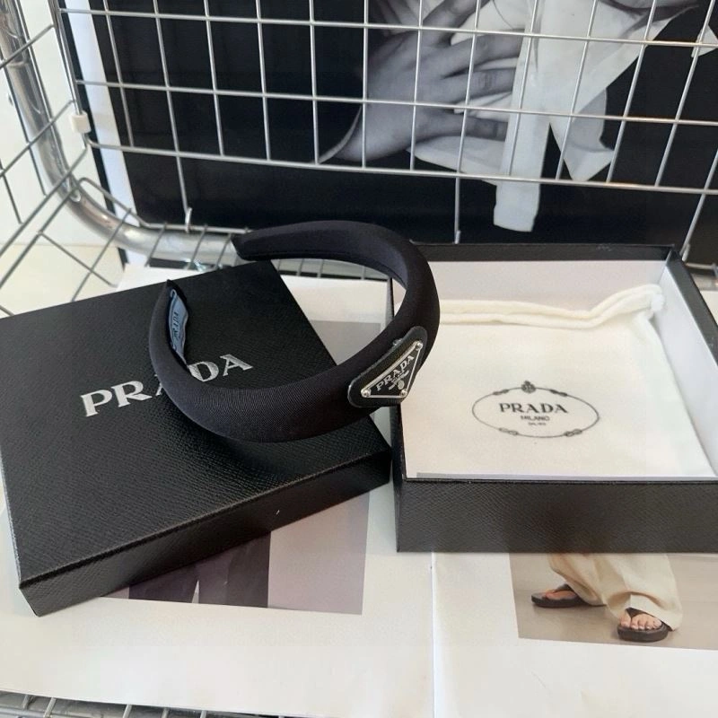 Bargain Prada Hair Hoop