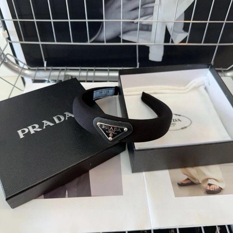 Bargain Prada Hair Hoop