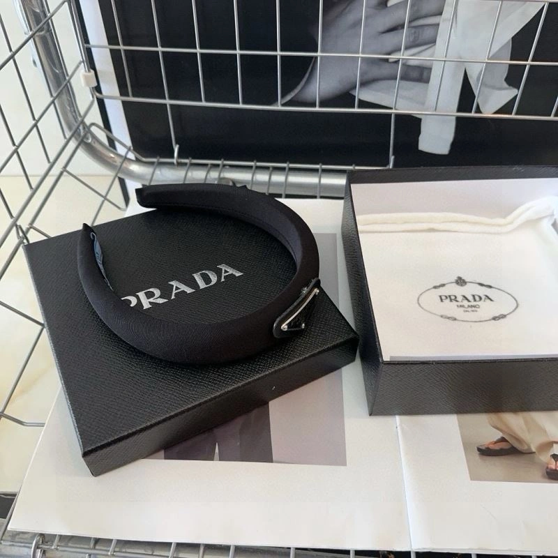 Bargain Prada Hair Hoop