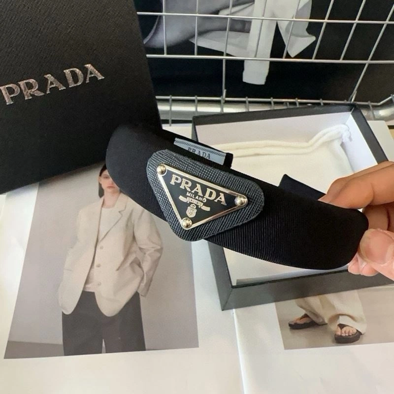 Bargain Prada Hair Hoop