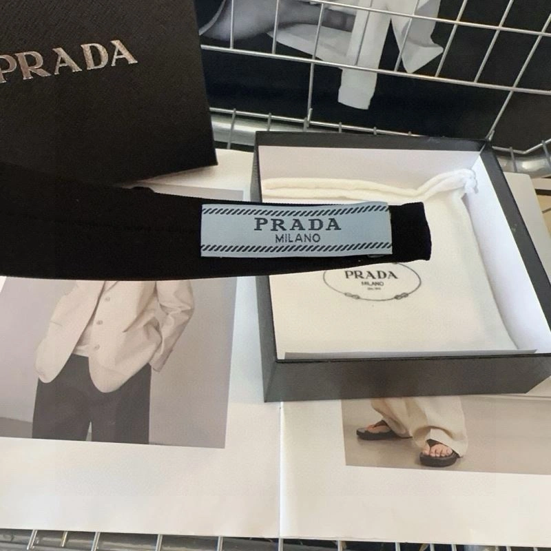 Bargain Prada Hair Hoop