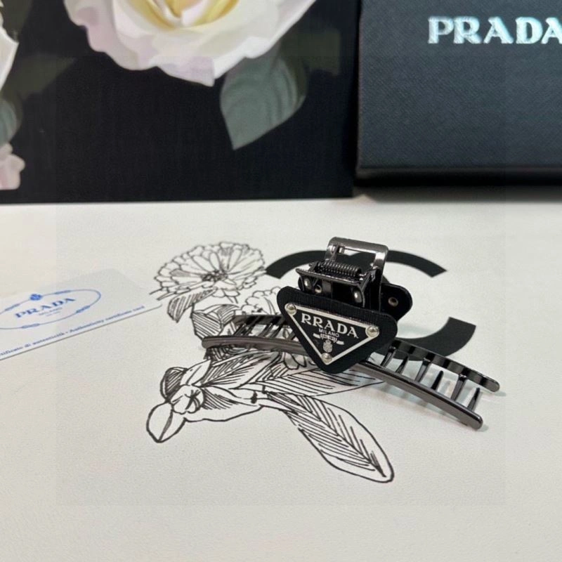 Precise copy Prada Hair Hoop