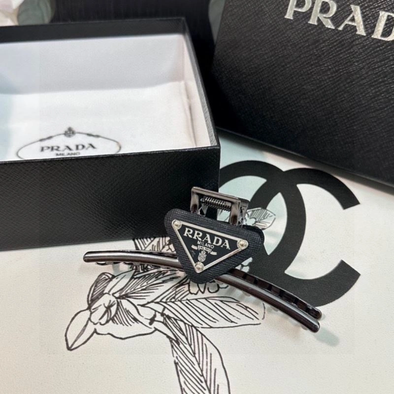 Precise copy Prada Hair Hoop