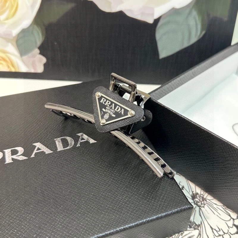 Precise copy Prada Hair Hoop