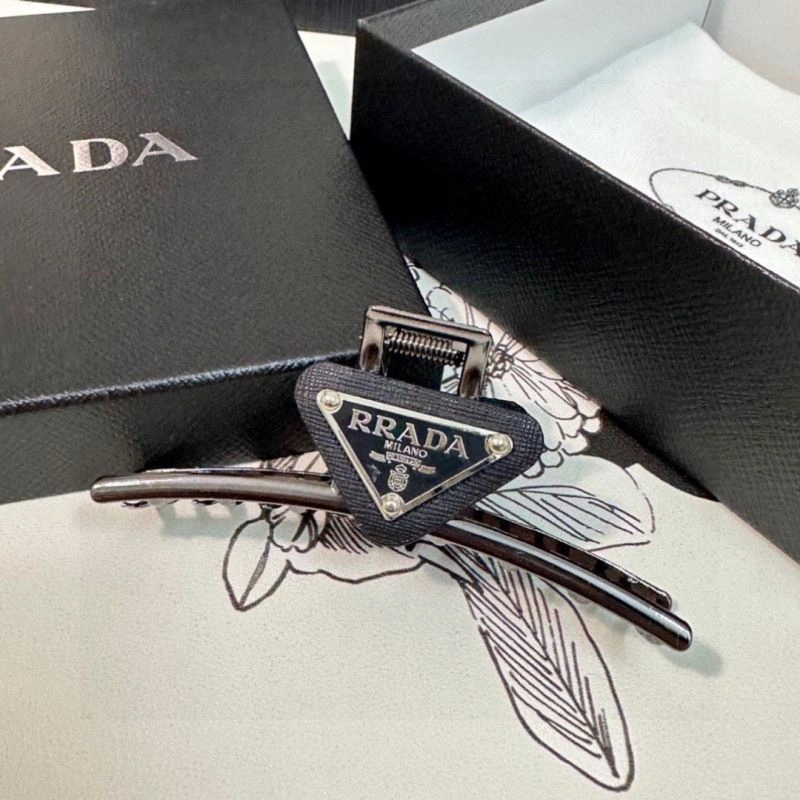 Precise copy Prada Hair Hoop