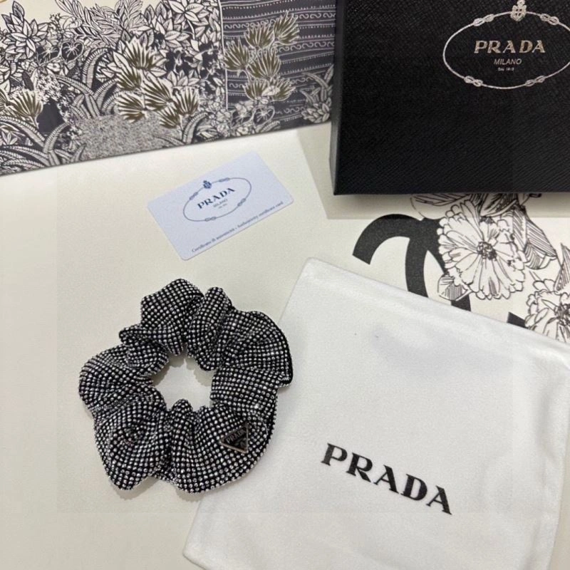 Brand-original Prada Hair Hoop