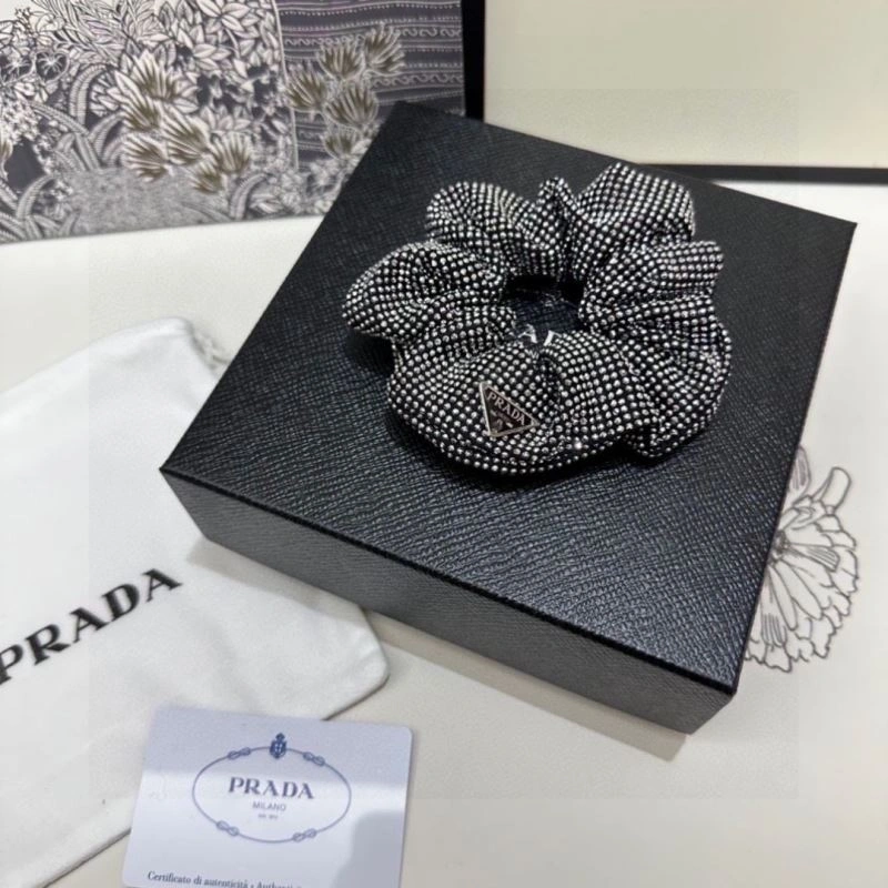 Brand-original Prada Hair Hoop