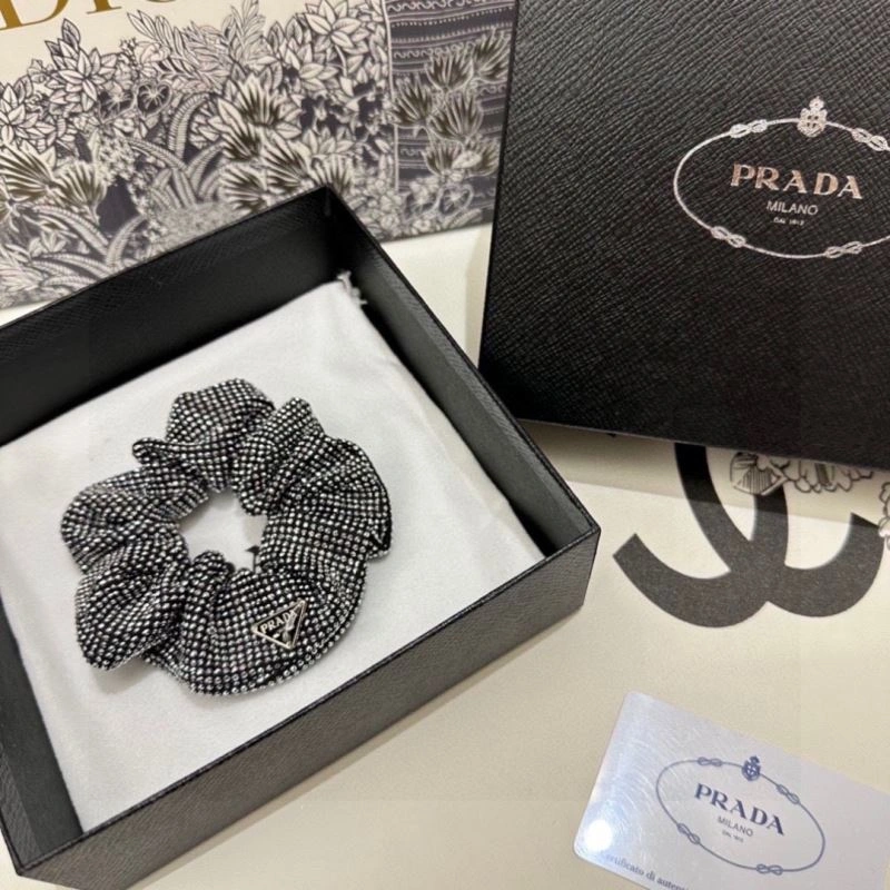 Brand-original Prada Hair Hoop