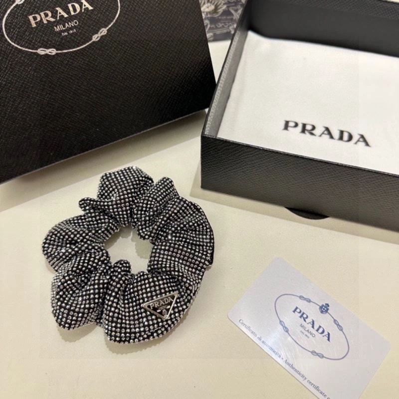 Brand-original Prada Hair Hoop
