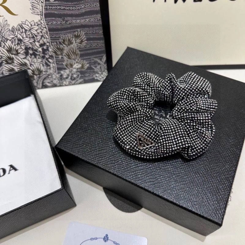 Brand-original Prada Hair Hoop