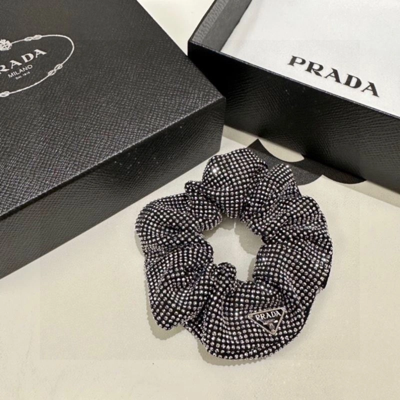 Brand-original Prada Hair Hoop
