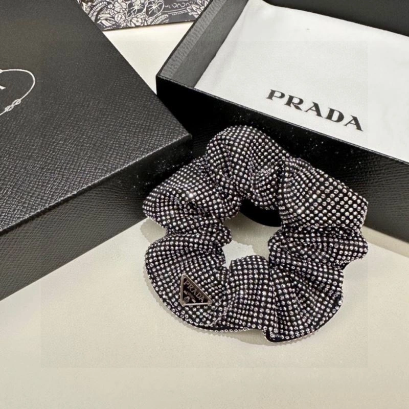 Brand-original Prada Hair Hoop