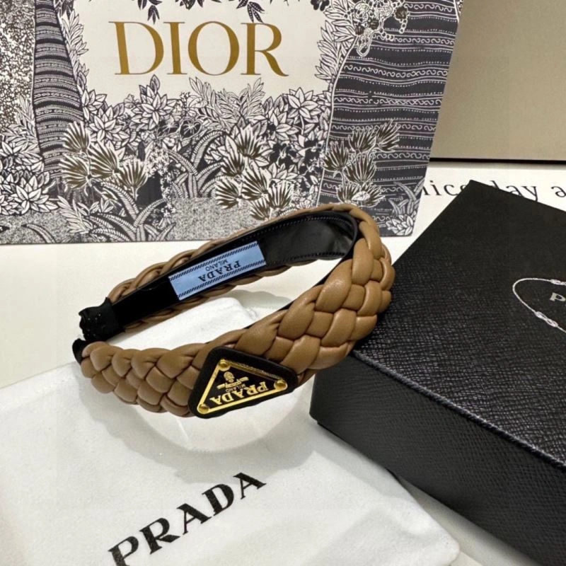 Economical Prada Hair Hoop