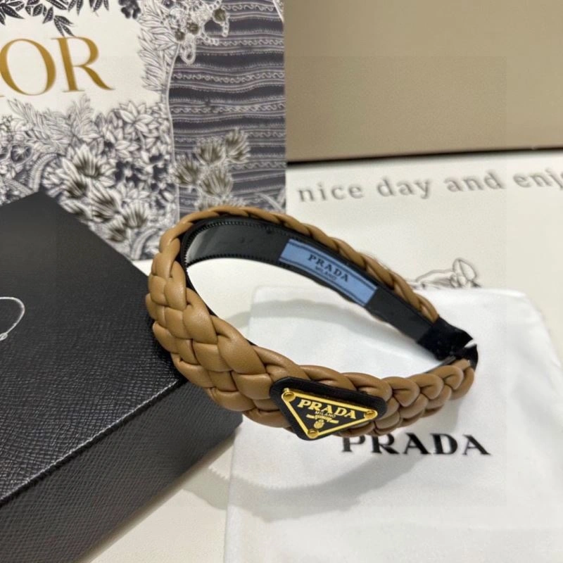 Economical Prada Hair Hoop