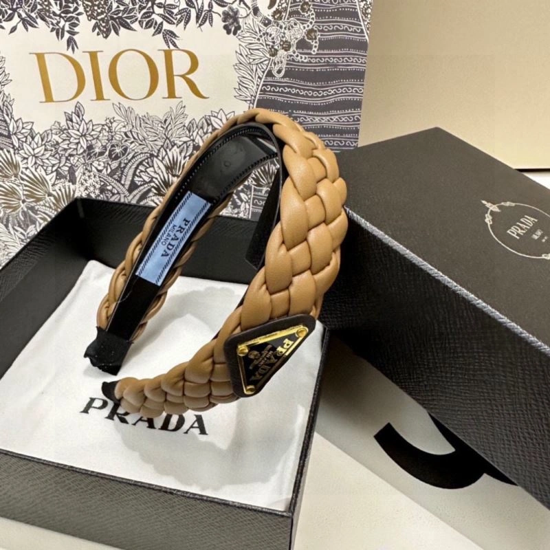 Economical Prada Hair Hoop