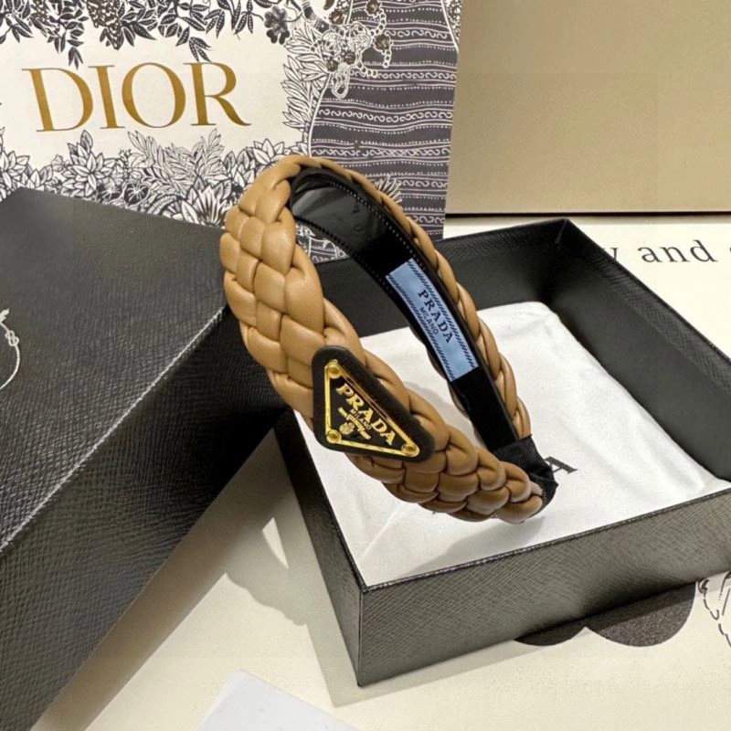 Economical Prada Hair Hoop