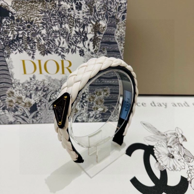 1:1 copy Prada Hair Hoop