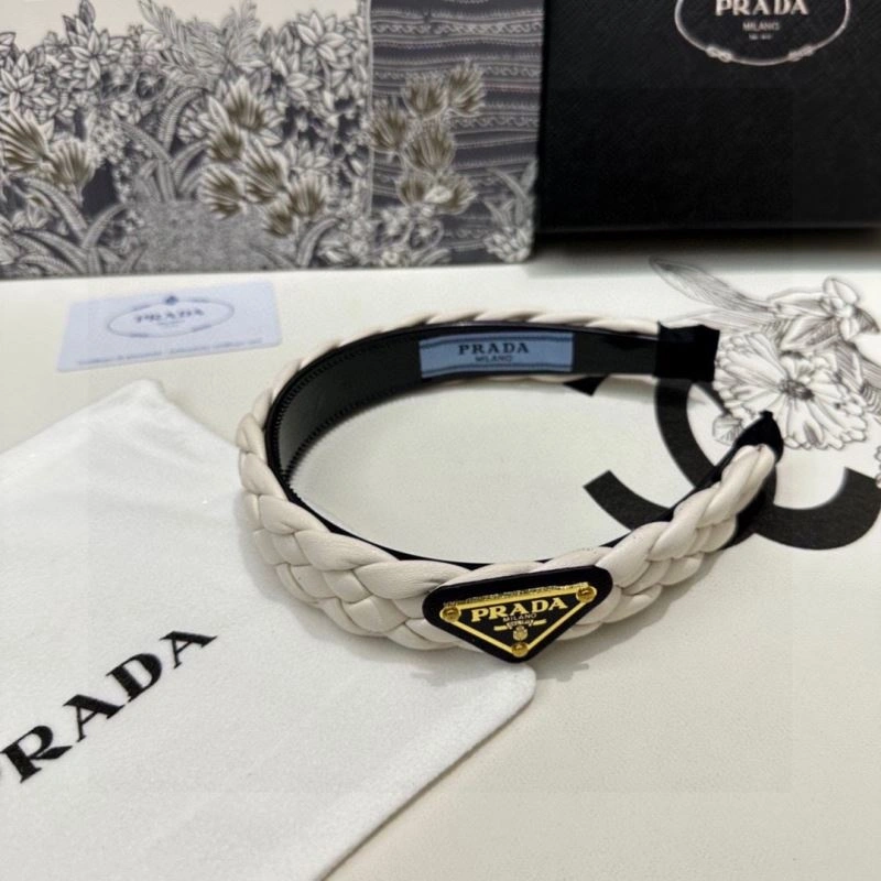 1:1 copy Prada Hair Hoop