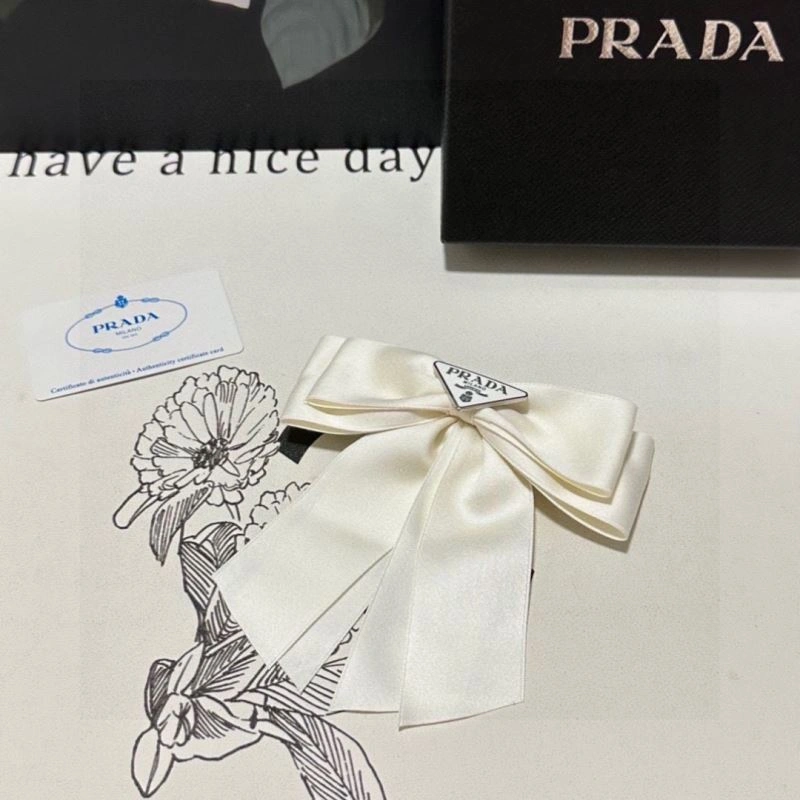 Value-priced Prada Hair Hoop