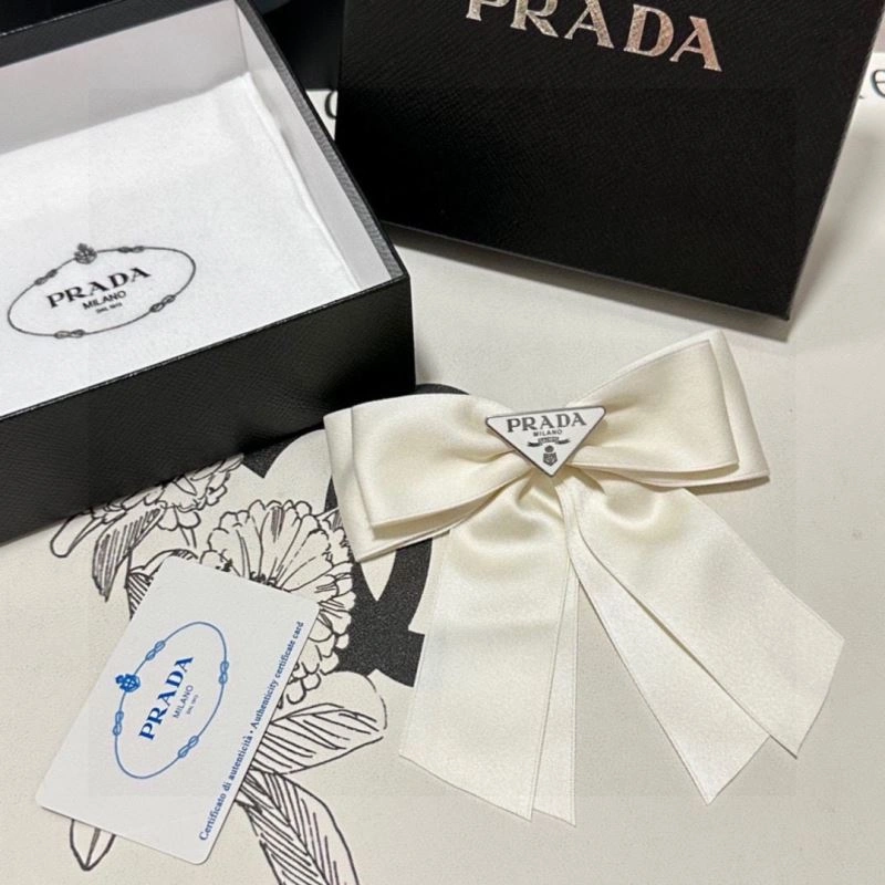 Value-priced Prada Hair Hoop