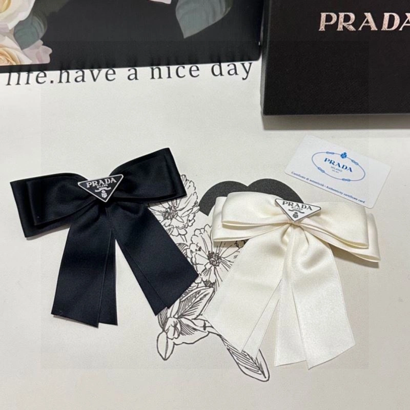 Value-priced Prada Hair Hoop