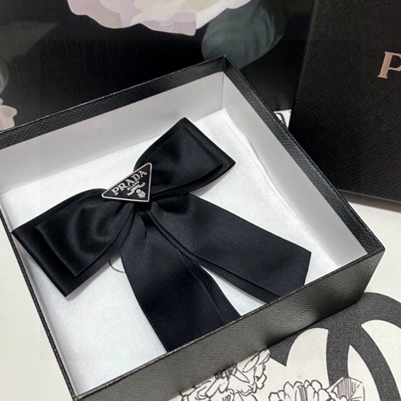 Factory-made Prada Hair Hoop