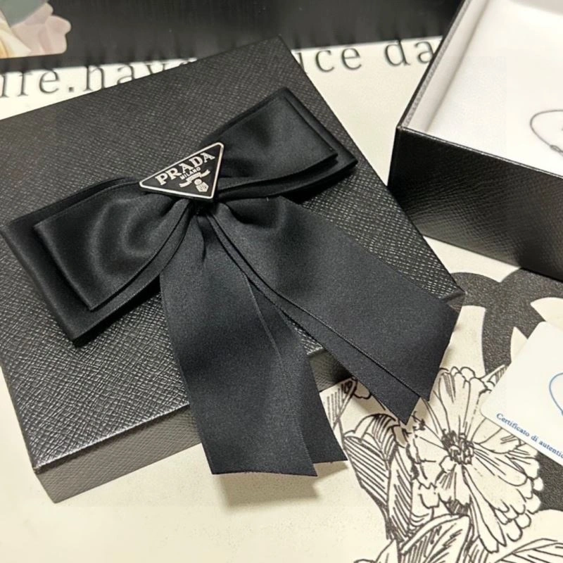 Factory-made Prada Hair Hoop
