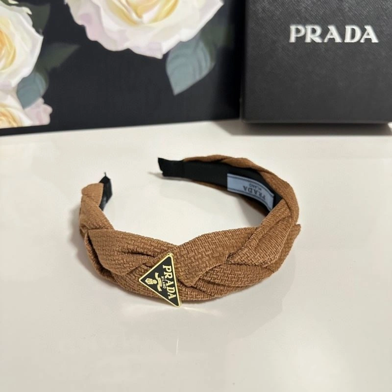 Prada Hair Hoop
