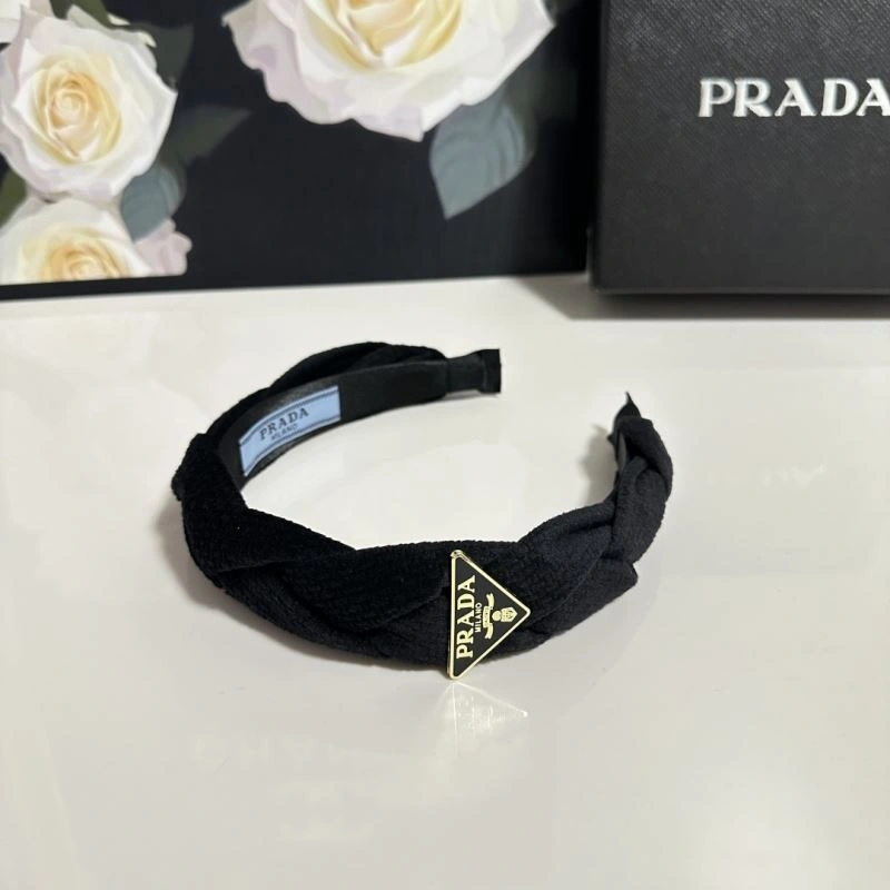 Prada Hair Hoop