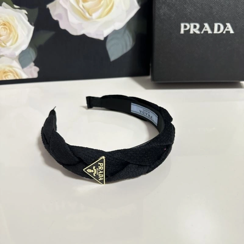 Affordable Prada Hair Hoop