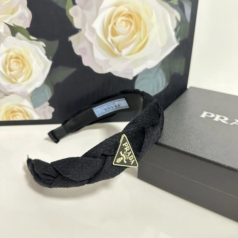 Affordable Prada Hair Hoop
