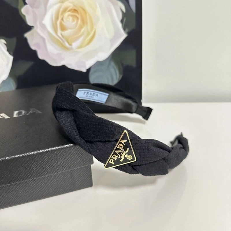 Affordable Prada Hair Hoop