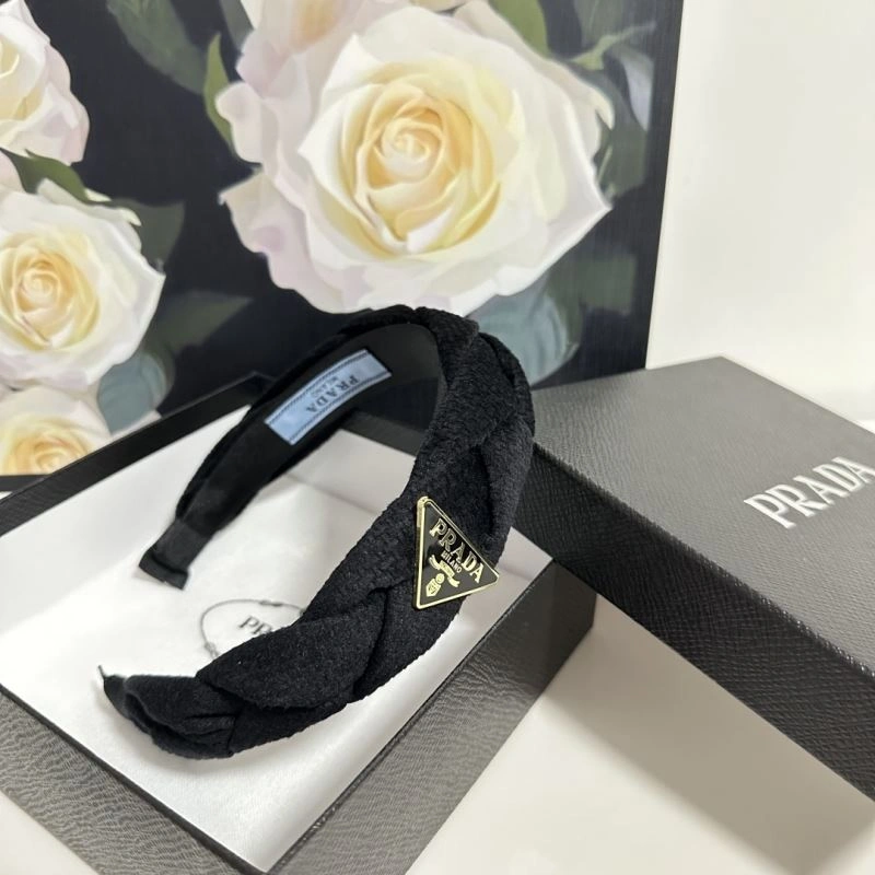 Affordable Prada Hair Hoop
