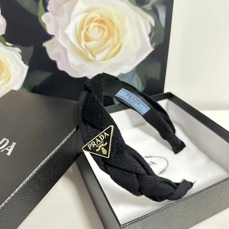 Affordable Prada Hair Hoop